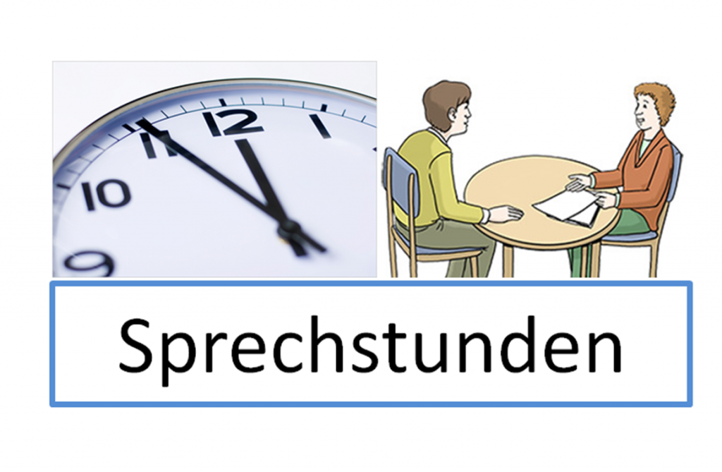 Sprechstunden_homepage - Volksschule Gutau