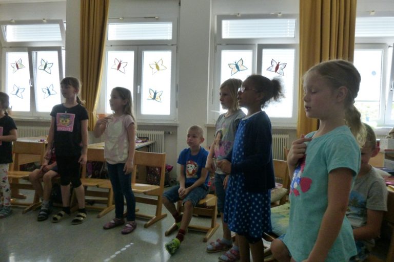 Volksmusikprojekt - Volksschule Gutau