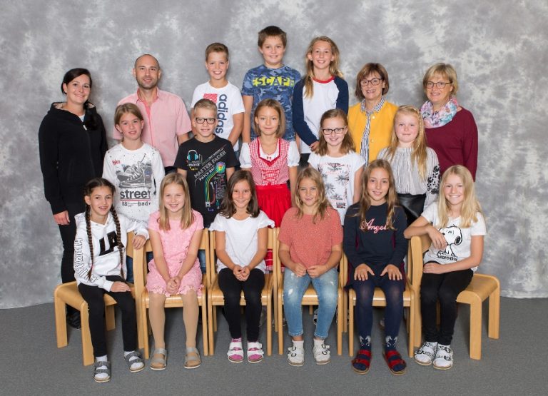 4. Klasse - Volksschule Gutau
