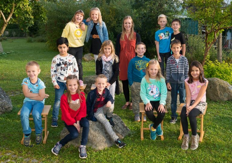 2.a Klasse - Volksschule Gutau