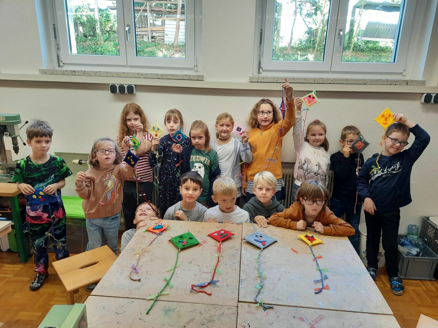 Werken - Volksschule Gutau